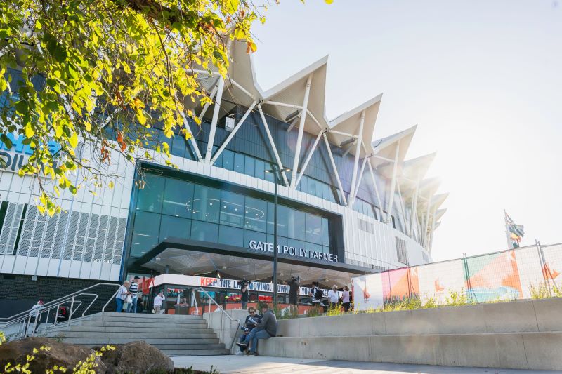 Geelong Sports Museum at GMHBA Stadium - Go Beyond Melbourne